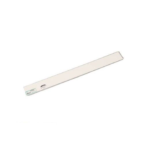 光06-6764-1531【商品説明】【特長】■軽量で加工性に優れます。【用途】■標示板・ディスプレー【仕様2】■発泡エンビホワイト2×60×600mm【材質／仕上】■PVC　