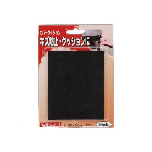 光06-6764-1531【商品説明】【特長】■クッション性のある発砲タイプです。【用途】■床・家具のキズ防止・クッション。【仕様2】■粘着タイプ【材質／仕上】■EVA　