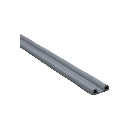光06-6764-1531【商品説明】【特長】■耐久性・耐候性に優れ、適度な弾力ですきまにピッタリとなじみ防音・防風効果があります。【用途】■戸当たり・クッション材。【仕様】■縦×横×長さ:5.5mm×9mm×2m■P型【仕様2】■粘着テー...