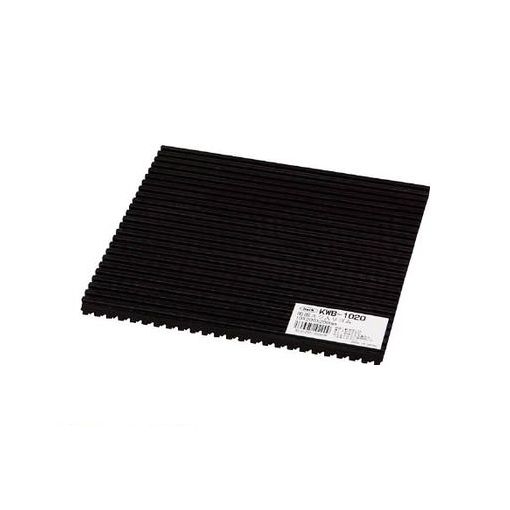 光06-6764-1531【商品説明】【特長】■カットサイズなので、使用場所が広がります。【用途】■防振、防音に。【仕様2】■両面スジ入りゴム200mm角【材質／仕上】■ゴム　