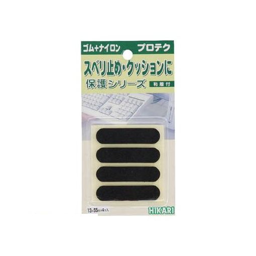 光06-6764-1531【商品説明】【特長】■テープ付なので、簡単にはれます。【用途】■スベリ止め・クッション。【仕様2】■粘着タイプ【材質／仕上】■天然ゴム 合成ゴム ナイロン　