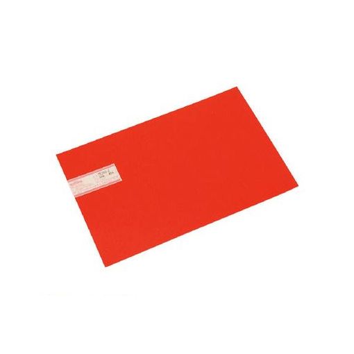 光06-6764-1531【商品説明】【特長】■カッターで簡単に切れます。低発砲で軽量、水に強いです。【用途】■養生材・看板【仕様2】■ポリプレート300×450mmレッド【材質／仕上】■PE　