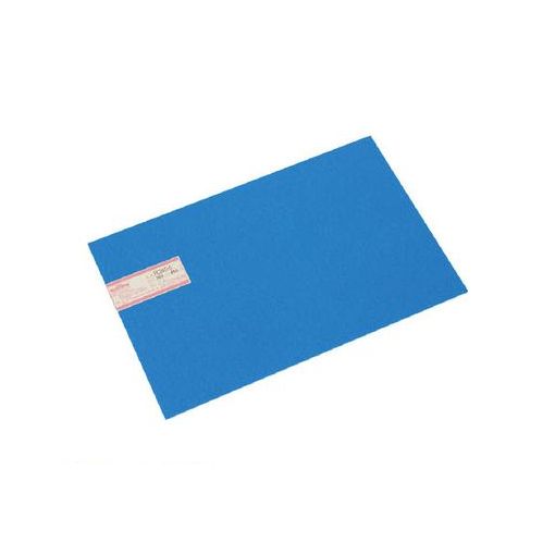 光06-6764-1531【商品説明】【特長】■カッターで簡単に切れます。低発砲で軽量、水に強いです。【用途】■養生材・看板【仕様2】■ポリプレート300×450mmブルー【材質／仕上】■PE　