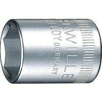 ●AS-drive（面接触）で、より高品質なHPQシリーズの1／4SQソケット。●サイズ(mm)：3.5●全長(L；mm)：23●ソケット部外径(d1；mm)：6●差し込み部外径(d2；mm)：11●質量(g)：8ハンドツール【スタビレー】...