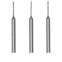 &nbsp; プロクソン &nbsp; 06-6693-5351 小径ドリル 3本　&phi;0.5mm ●用途/鉄、非鉄金属などの穴あけ ●シャフト径/&phi;2.35mm ●材質/ハイス輸入工具 ＞ PROXXON（プロクソン） ＞ ...