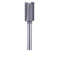 &nbsp; プロクソン &nbsp; 06-6693-5351 女性にもおすすめ！トリマービット 棒 6.5mm ●用途/木材の溝掘り、面取り ●シャフト径/&phi;3.2mm ●材質/超硬（チップ部） ★ミニルーター、ハンディーマルチ...