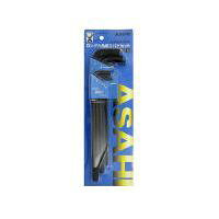 &nbsp; 旭金属工業 &nbsp; 0256-92-7121 ●組数（本）：7●セット内容（MM）：2.5・3・4・5・6・8・10●硬度：HRC52〜56●重量(質量):425 g作業用品 ＞ 手作業工具 ＞ 六角棒レンチ　