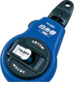 &nbsp; TJMデザイン &nbsp; 0120-125577 ・価格：1980（税込2079）・JANコード：4975364055262 ピーライン白糸巻 手巻き 品番流通コードPS-SIMK製品情報・糸の長さ：30m・製品重量：74...