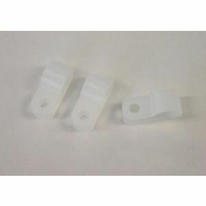 ●入数：100個/袋●固定時内径φmm：24.5●寸法：図番2を参照●Dφ：26.9●d14φ：5.1●使用ビス：M5●色：乳白色●屋内使用●使用温度：-40℃〜85℃●材質：66ナイロン●タイトン●インシュロック●INSULOK●結束バン...
