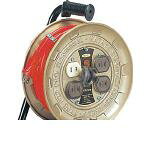&nbsp; ハタヤリミテッド &nbsp; 0120-686-888 【仕様】●電線仕様長さ（m）:10●電線仕様太さ（mm[[の2乗]]）:2●電線仕様芯数（C）:2●定格電流（A）:7●コンセント仕様定格:2P 15A 125V●コン...