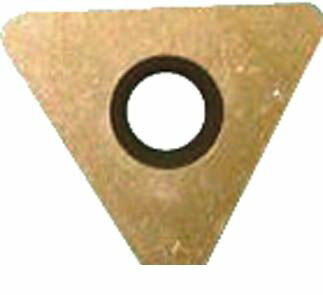 &nbsp; 高周波精密 &nbsp; 06-4802-1484 ●外径×厚み（mm）：φ18×6●適合機種：プレーナー、シェーパー●付刃バイトと同様にご使用頂けて、面倒な刃付けがチップ交換だけで済むので誰でも扱うことができます。●高速度鋼...