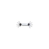 &nbsp; フジツール &nbsp; 047-363-1166 【商品説明】●5.5mm〜10.0mm　0.5トビ　10枚組●材質：ステンレス材（SUS430）●精度：±0.03mm以内●加工物や作業工具のC面測定が簡単、正確にできます。...