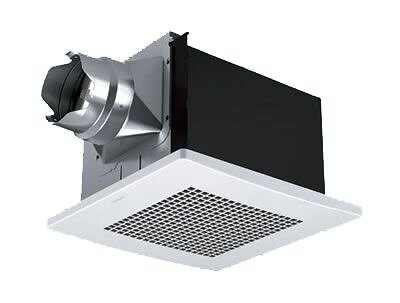 【商品説明】ルーバー別売タイプ FY-24B7単相100V埋込寸法：□240mm適用パイプ・ダクト寸法：φ100mm天井埋込形換気扇低騒音形・鋼板製本体※ルーバー別売※スイッチ別売※商品の機能・詳細につきましてはパナソニック電工のホームペー...