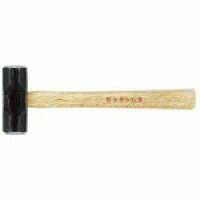 &nbsp; オーエッチ工業 &nbsp; 072-963-2221 仕様●全長(mm):300●頭長(mm):105●呼称:2ポンド●頭径(mm):37 質量1 kg 特徴●頭はステンレスを使用 用途●食品関係、原子力発電所等、鉄サビを嫌...