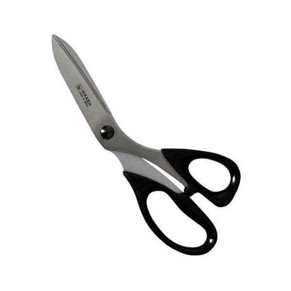 【用途】ダンボール・厚紙の切断作業。【機能・特徴】刃が厚く、幅も広いので、段ボールや厚紙が楽に切れます。サビにくいステンレス刃を採用しています。【仕様】●全長：200mm。●ブレード：ステンレス。●ハンドル：ABS樹脂。【注意事項ほか】表示...