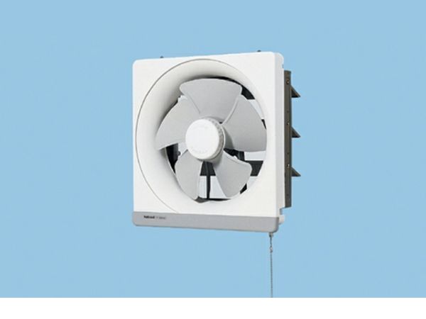 FY-30PM5品番 FY-30PM5品名 一般換気扇 金属製換気扇 排気（強-弱）・連動式シャッター 羽根径30cm用途 台所特長火気を使うキッチンだから不燃性を追求。キッチンフード内に設置可能●羽根、スピンナー、オリフィス、油受、引きひ...