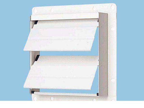 FY-GAS303品番 FY-GAS303品名 産業用有圧換気扇部材 風圧式シャッター 鋼板製用途 その他特長●材質：亜鉛鋼板ポリエステル系粉体塗装●板厚：フランジt＝1、シャッターt＝0.3お願い●多量の油煙が発生する場所では使用できませ...