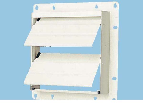 FY-GESS253品番 FY-GESS253品名 産業用有圧換気扇部材 電気式シャッター 鋼板製・単相100V用途 その他特長●材質：亜鉛鋼板ポリエステル系粉体塗装●板厚：フランジ　t=1.0mm、　シャッター　t=0.3mm●付属品：コ...