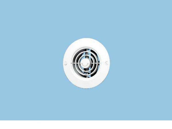 FY-GPV063品番 FY-GPV063品名 吸込みグリル 風量調節形　壁・天井用 φ150用用途 建物全体特長適用パイプ：呼び径Φ150mm●風量調節機能付●材質：樹脂●抜け止め金具付●水抜き穴付●開口面積：120cm2お願い●設置にあ...