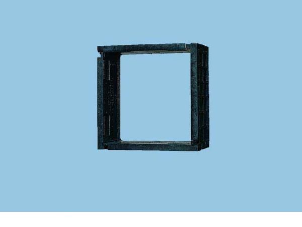 FY-KWA253品番 FY-KWA253品名 一般換気扇用部材 取付枠 樹脂製 組立式用途 その他特長●再生材の利用で天然資源の保護、さらにリサイクルも可能で環境にも配慮。●材質：再生PP＋PE樹脂●使用後もリサイクル可能●組立式（くぎ打...