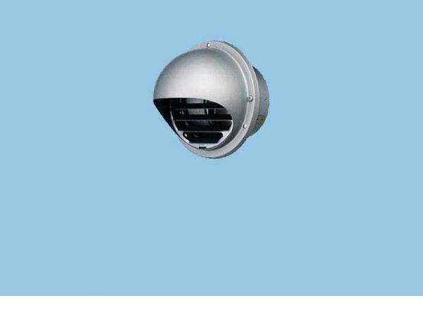 FY-MCXA042品番 FY-MCXA042品名 丸形パイプフード ステンレス製　防火ダンパー付（温度ヒューズ72℃）　ガラリ付 φ100用用途 トイレ、洗面所、居間、事務所・店舗特長●材質：ステンレス（SUS304）　t：0.5mm●表...