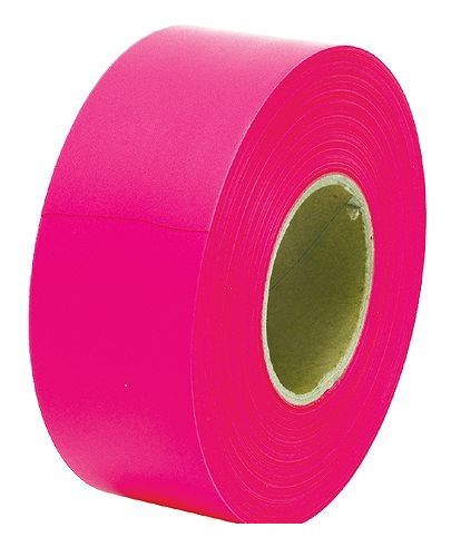 &nbsp; シンワ測定 &nbsp; 0120-666-899 【商品説明】●用途測量現場、樹木調査などで目印として使用するマーキングテープ●機能視認性の高い蛍光色の標識用テープです。●仕様●テープの厚さ：0.09mm●材質●本体：PVC...