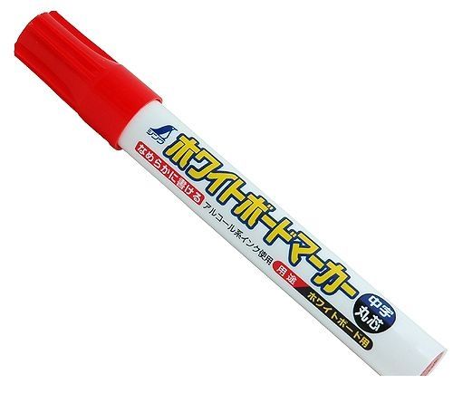 &nbsp; シンワ測定 &nbsp; 0120-666-899 【商品説明】●用途ホワイトボード用のマーカー●機能なめらかに書けます。●仕様●芯タイプ：中字、丸芯●材質●本体：プラスチックホワイトボード用のマーカーです。筆記以外には使用し...