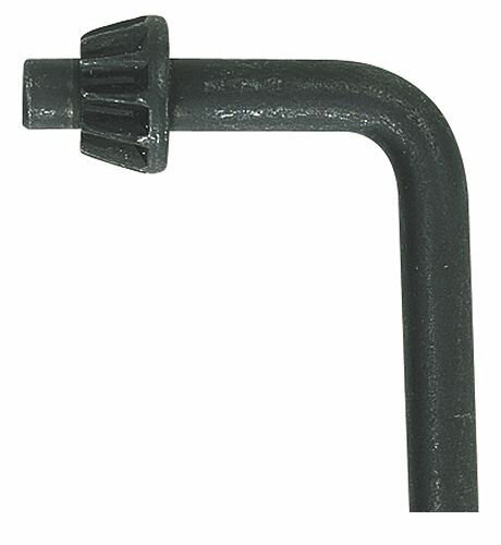 &nbsp; シンワ測定 &nbsp; 0120-666-899 【商品説明】●用途電気ドリルのチャックの開閉に使用するハンドル●機能ドリルチャックのサイズ3mm用です。L字でコンパクトです。●仕様●先端径：6mm●材質●鉄必ずチャックに合...