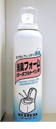 【商品説明】消臭成分と泡の膜が排泄後のニオイを包み込んでしっかり消臭します。●［サイズ］●［スペック・材質］　