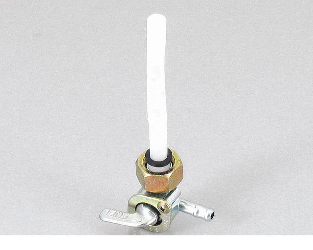 【商品説明】●HONDA●MONKEY [モンキー] ： GORILLA [ゴリラ]●ホース内径Φ5.0用●L型タイプ●ネジ径：14mm×P1.0　