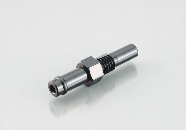 【商品説明】●6mmホース用●カラー：ブラック●キタコ社製液状ガスケットKC-027（0900-969-00010）をシール剤として同時に使用して下さい。●締め過ぎ（トルクの掛け過ぎ）にご注意下さい。●キタコ総合案内ページ　