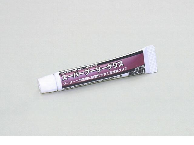 【商品説明】●5gチューブの使い切りタイプ●成分：精製鉱油・有機モリブデン・リチウム複合石けん・窒化ホウ素（ボロン）●温度範囲：マイナス20から300度●キタコ総合案内ページ　