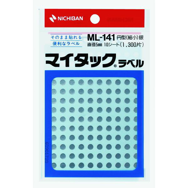 ニチバンメーカーお問い合わせ：0120-37-7218【商品説明】●マイタック?ラベルは、のりも水もいらずにそのまますぐ貼れるのが特長です。●色数豊富なカラーラベル。