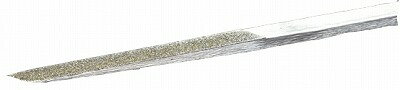 エスコメーカーお問い合わせ：06-6532-6226●用途…刃物研ぎ用●コーティング長…50mm●全長…170mm●全厚…先端部：0.65〜0.75mm、グリップ側：2.0〜2.4mm●粒度…＃600●ヤスリ幅…8mm