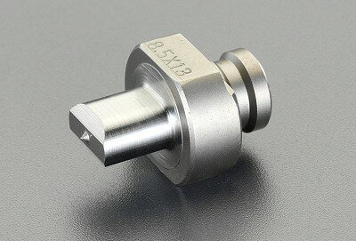 エスコメーカーお問い合わせ：06-6532-6226●EA858HD、EA858HE用●穴径…11×16.5mm●板厚…3.2mm