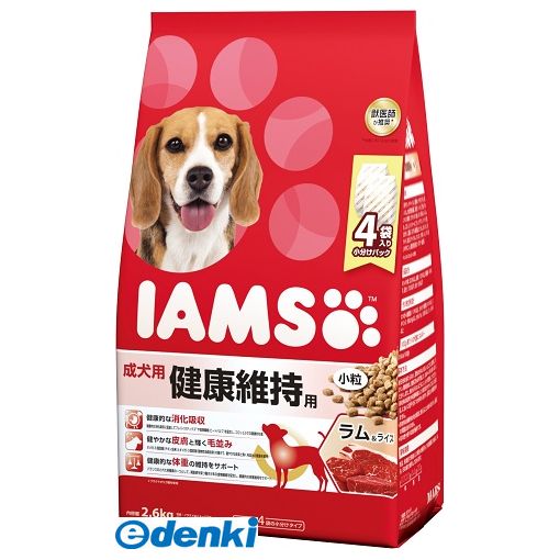 マースジャパンリミテッドメーカーお問い合わせ：0800-800-5874【商品説明】●原産国オランダ●総合栄養食●480日●内容量2.6kg●商品説明タンパク質：22．0％以上、脂質：12．0％以上、粗繊維：4．0％以下、灰分：7．5％以下...
