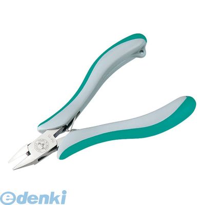 ツノダメーカーお問い合わせ：0256-92-5715【商品説明】○使い込んでもガタつかないサンドイッチ構造。○刃の傾きが10゜で部品を手に持って切ることが可能で、間隔の狭い部品の切り取りに最適です。○使い易く、丈夫なリーフスプリング。グリッ...