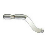 ノガ・ジャパンメーカーお問い合わせ：048-777-1733ノガ・ジャパン BN2031 N2ブレードC超硬（1本）●焼入れ鋼:◎●鉄工・アルミ:●鋳物・真鍮:●ステンレス鋼:●プラスチック:△●刃先角度:80°両刃●刃長・適用:8mm●材...