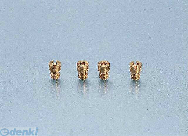キタコメーカーお問い合わせ：06-6783-5311●お取り寄せ商品のため、稀にご注文入れ違い等により欠品・遅延となる場合がございます。【商品説明】●HONDA●DIO [ディオ] ： DIO [ディオ] -ZX●メインジェットセット（A）...