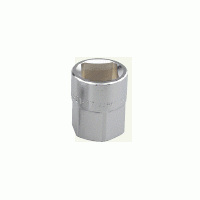 京都機械工具（KTC） 12．7sq．ドレンプラグソケット 全長32mm 幅26．5mm AC301-17