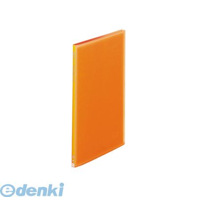 ●透明生地採用のカラフルなスケルトンタイプのクリヤーブック。中台紙なし・ポケット固定式。目にやさしいエンボス加工ポケット。●サイズ縦 本体：10mm●サイズ横 本体：228mm●サイズ高さ 本体：308mm●重量 本体：170g