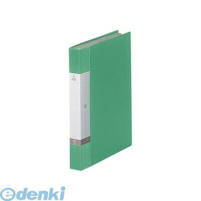 ●ポケット固定式。分類整理に便利な交換式背見出し。目にやさしいエンボス加工ポケット。●サイズ縦 本体：32mm●サイズ横 本体：240mm●サイズ高さ 本体：306mm●重量 本体：480g