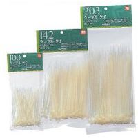 &nbsp; マーベル &nbsp; 06-6762-3552 品番 長さ 最大結束径φ 幅 ループ引張強度 入数 MCT-80 96mm&nbsp; 20mm&nbsp; 2．5mm&nbsp; 78N（8kgf）&nbsp; 100本&...