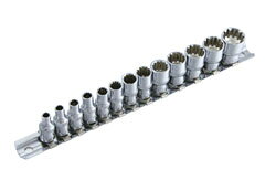 13 スプラインソケット 4・4.5・5・5.5・6・7・8・9・10・11・12・13・14mm 1 ソケットハンガーユニット 210　mm 重量：0.3kgJANコード：606899