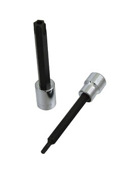 ITEM No. サイズ D(mm) ビットの長さ 全長(mm) 重量(g) 価格（） JANコード 133SL10 T10 17.0 79 100 63 685283 133SL15 T15 17.0 79 100 65 685290 1...
