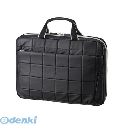 サンワサプライメーカーお問い合わせ：03-5763-0011【商品説明】●衝撃吸収フォームを内蔵しPCを衝撃から守ります。●ケースを開いてすぐにPCが使用できます。●PCの裏面には凸凹構造のEVAフォームを採用し通気を確保しています。●表装...