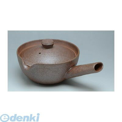 【商品説明】●渋い土味そのものの素朴な風合いの急須です。広口で使いやすく、お手入れが簡単にできる形状です。茶漉しは絞り出しと言われる形状で、注ぎ口に彫られた溝と蓋との隙間でお茶を漉します。ゆったりとした動作でお茶を絞り出す独特な茶漉しです。...