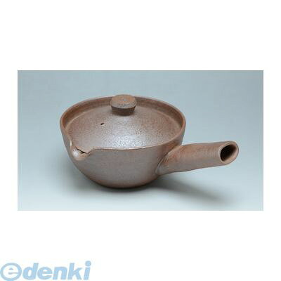 【商品説明】●渋い土味そのものの素朴な風合いの急須です。広口で使いやすく、お手入れが簡単にできる形状です。茶漉しは絞り出しと言われる形状で、注ぎ口に彫られた溝と蓋との隙間でお茶を漉します。ゆったりとした動作でお茶を絞り出す独特な茶漉しです。...