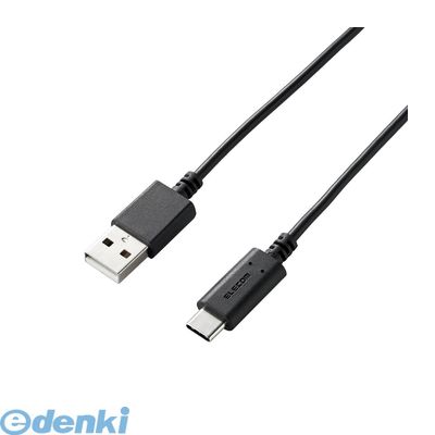 エレコムメーカーお問い合わせ：0120-898-794【商品説明】●コネクタ形状：USB2.0 Standard-Aオス-USB Type-Cオス ●対応機種：USB Standard-A端子搭載のパソコン・充電器・モバイルバッテリーおよび...