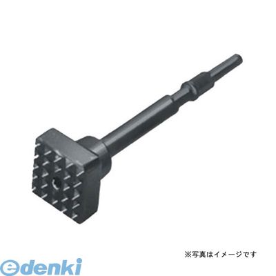 ハウスビーエムメーカーお問い合わせ：0256-34-7384【商品説明】●使用電動機：電動ハンマー・ハンマードリル ●サイズ：60φ ●対辺幅：17mm●あらゆる構造物への面荒し作業に●注意:電動機は正回転でご使用ください。製品が被削材に適...